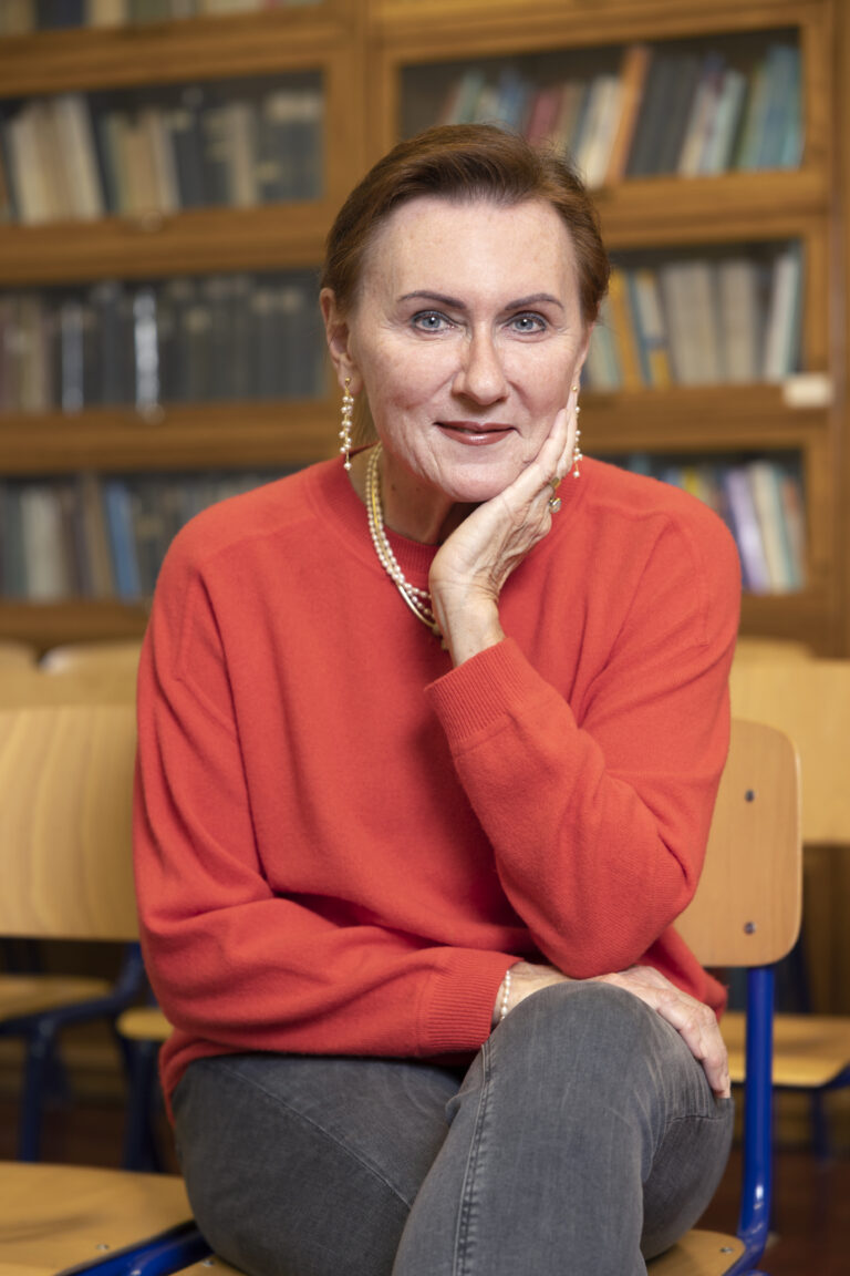 prof. MUDr. Eva Kubala Havrdová, CSc.: Žijeme v době jakési inflace ...