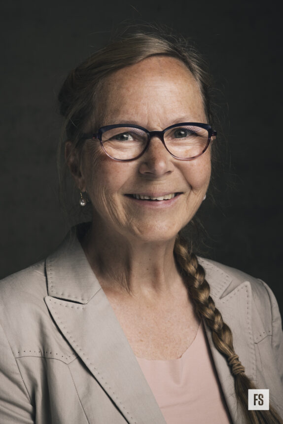 Astrid Linder na webináři ukázala, jak může genderová dimenze pomoci ...